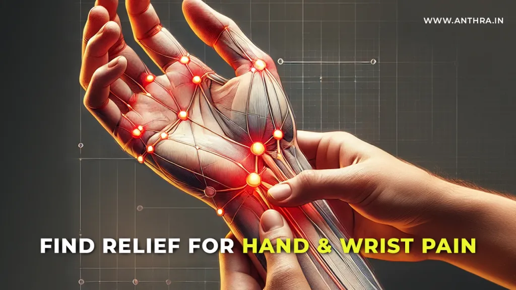 Hand and Wrist Pain: Treating Numbness Linked to TMJ