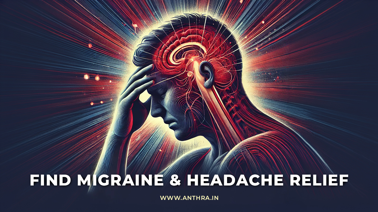 Migraine and Headache Relief: Temple & Forehead Pain Solutions